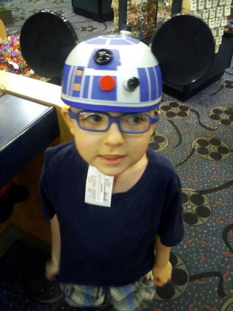 Slice of Life – Hats | Tales of an Unlikely Mother