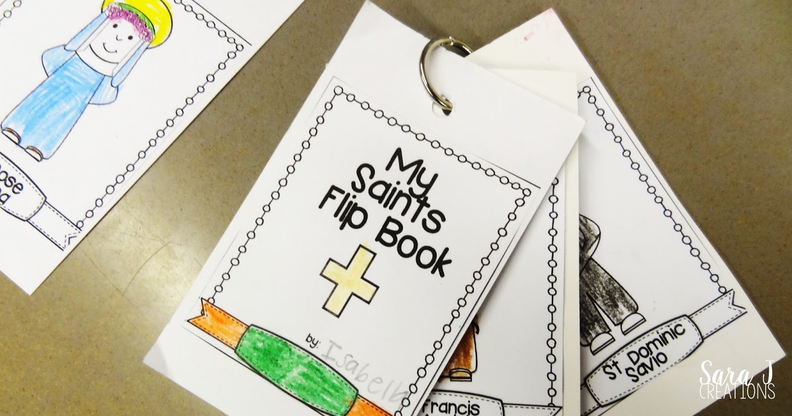Classroom Management Tips for the Religious Classroom | Sara J Creations