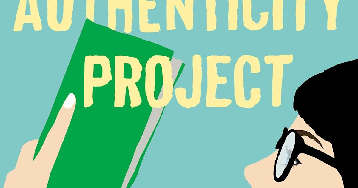 A Bookworm's World: The Authenticity Project – Clare Pooley