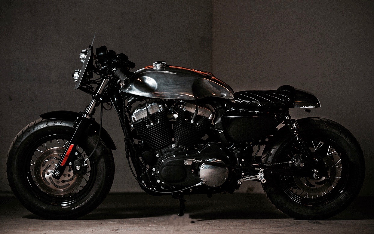 Blade Runner - Inazuma café racer