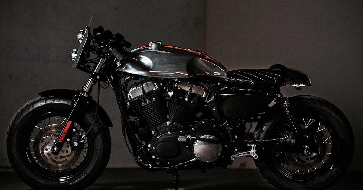 Blade Runner - Inazuma café racer