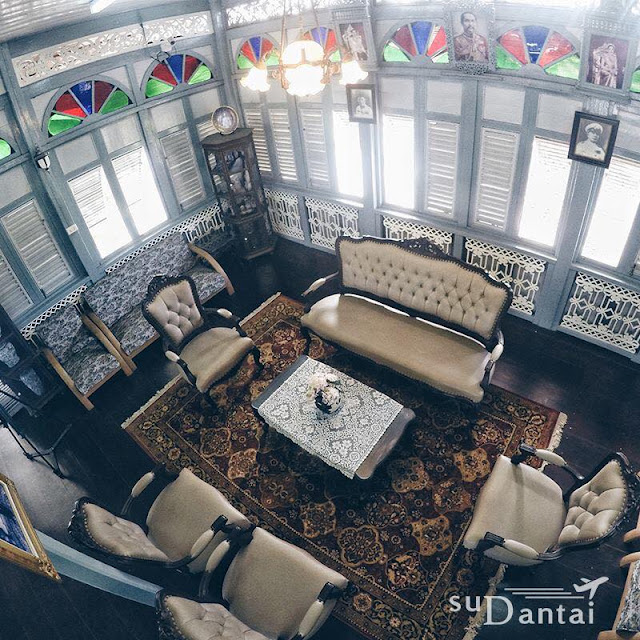 Istana Raja Jammu, Yaring, Patani (Thailand Sealatn) ~ Amanat ...