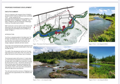 The Riverbank Development