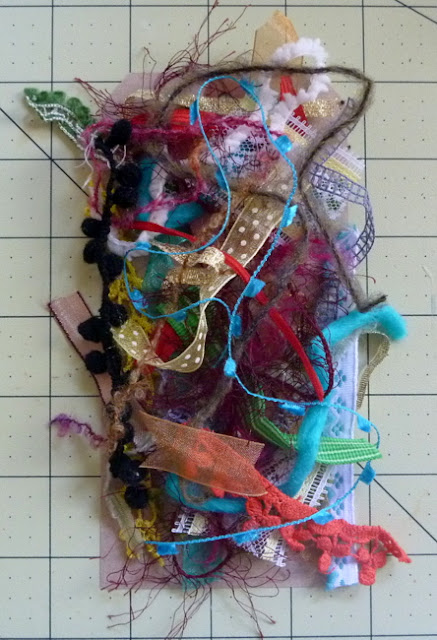 The Aviary: Tutorial Tuesday - Fun with Fusible Webbing