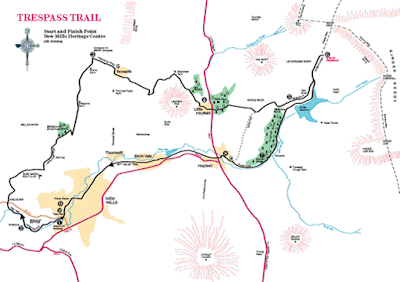National Trust: Peak District Estate: February 2012
