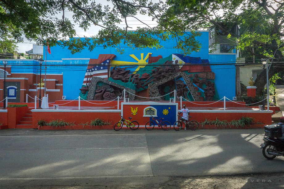 LAGUNA | Mabitac Church and The Battle of Mabitac Mural — Pinoy ...
