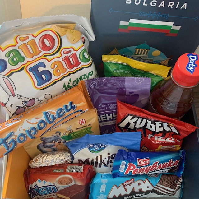 Review | Snack Surprise: Bulgaria | Love, Lucy xx