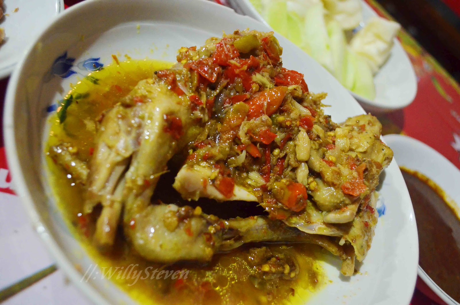 Cara Membuat Ayam Bakar Betutu Khas Bali