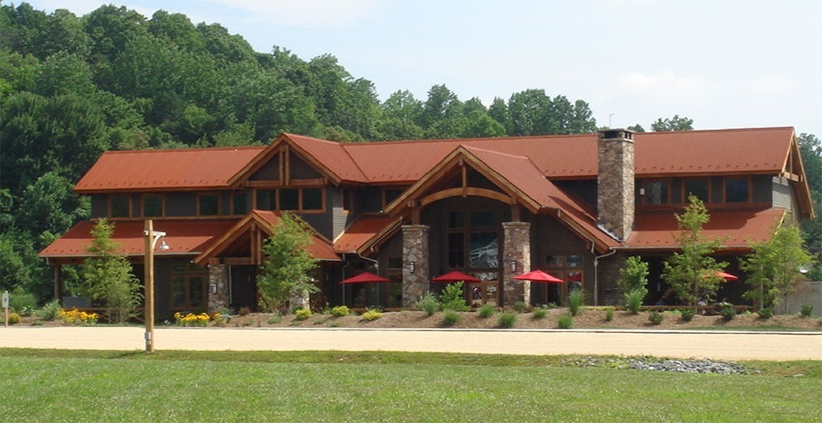 Inspirations From Inside a Mash Tun: The Brew Ridge Trail