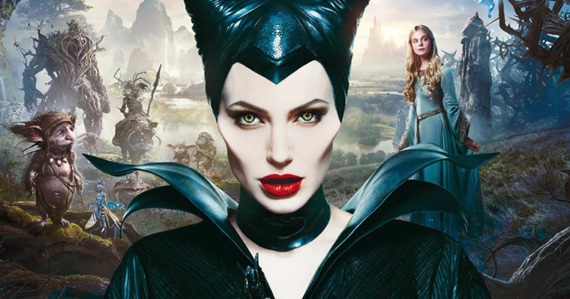 Maištinga siela: Filmas: "Piktadarės istorija" / "Malifecent"