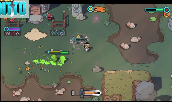 The Swords of Ditto Tips, Farm Coins and Strategy Guide