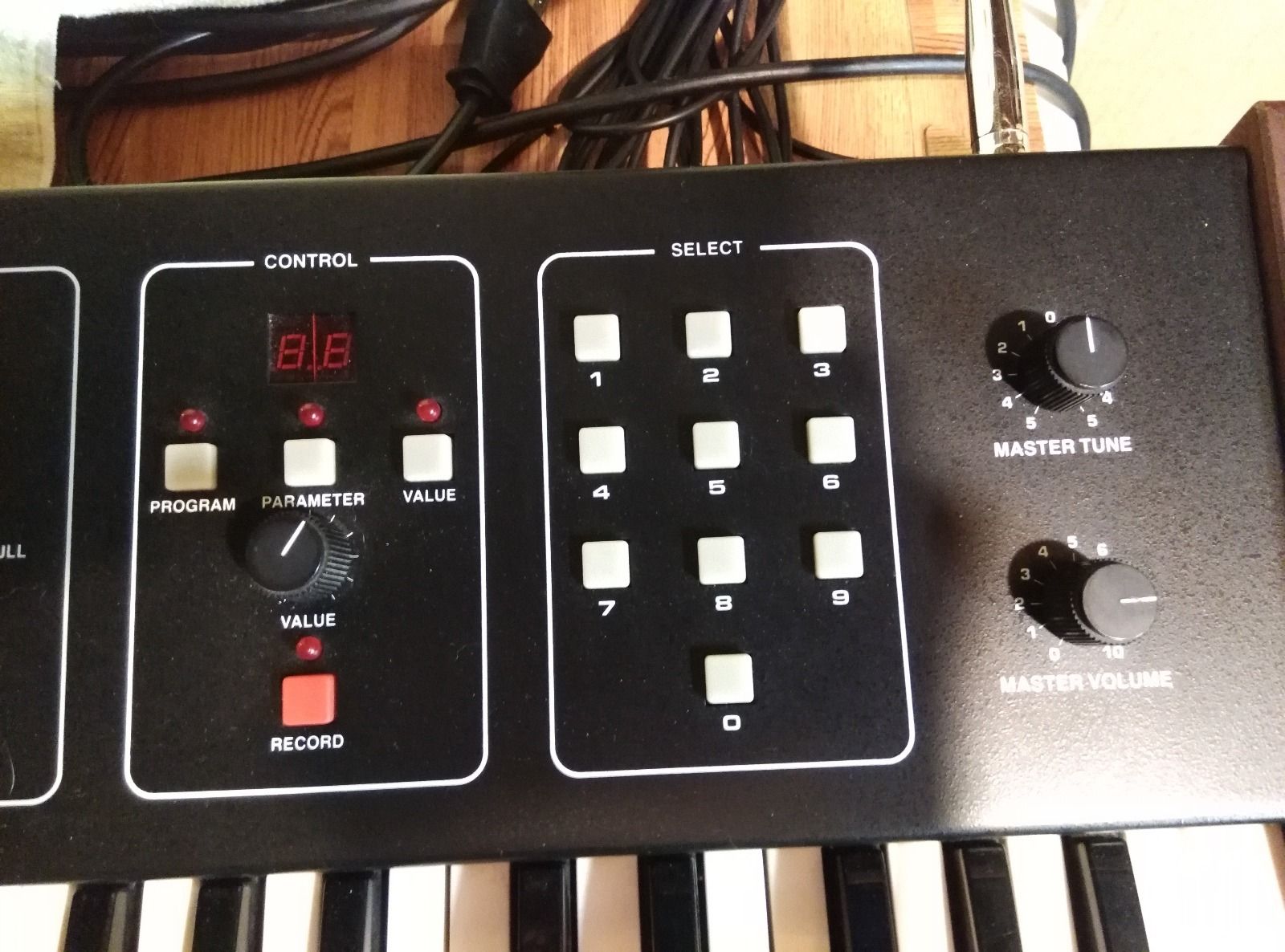 MATRIXSYNTH: Sequential Circuits Six-Trak Vintage Analog Synthesizer