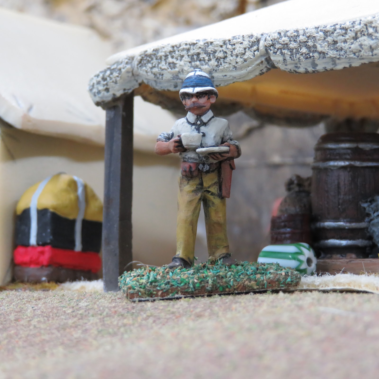 Campaigns of General William Augustus Pettygree: Dervish Swarm Into The ...