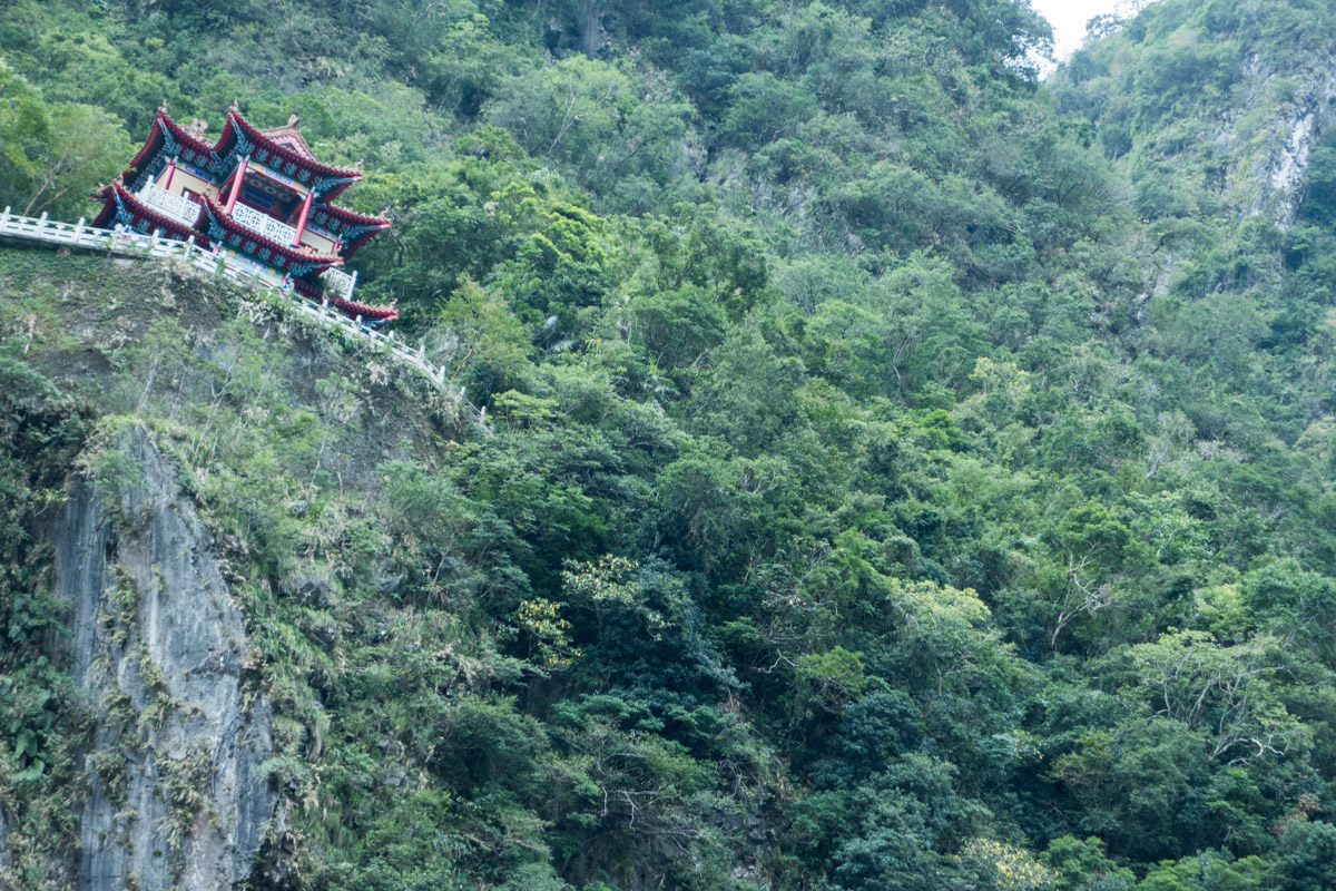 the indolent cook: day trip to taroko gorge