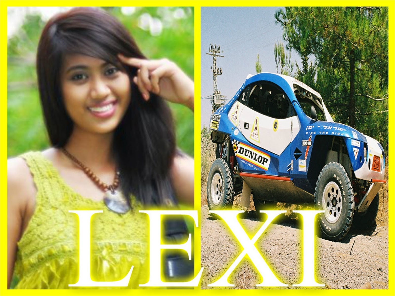 Dina Bonnevie: Lady Turbo Rangresses