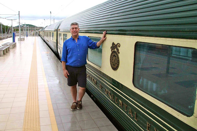 jin loves to eat: Jonathan Phang's Gourmet Train