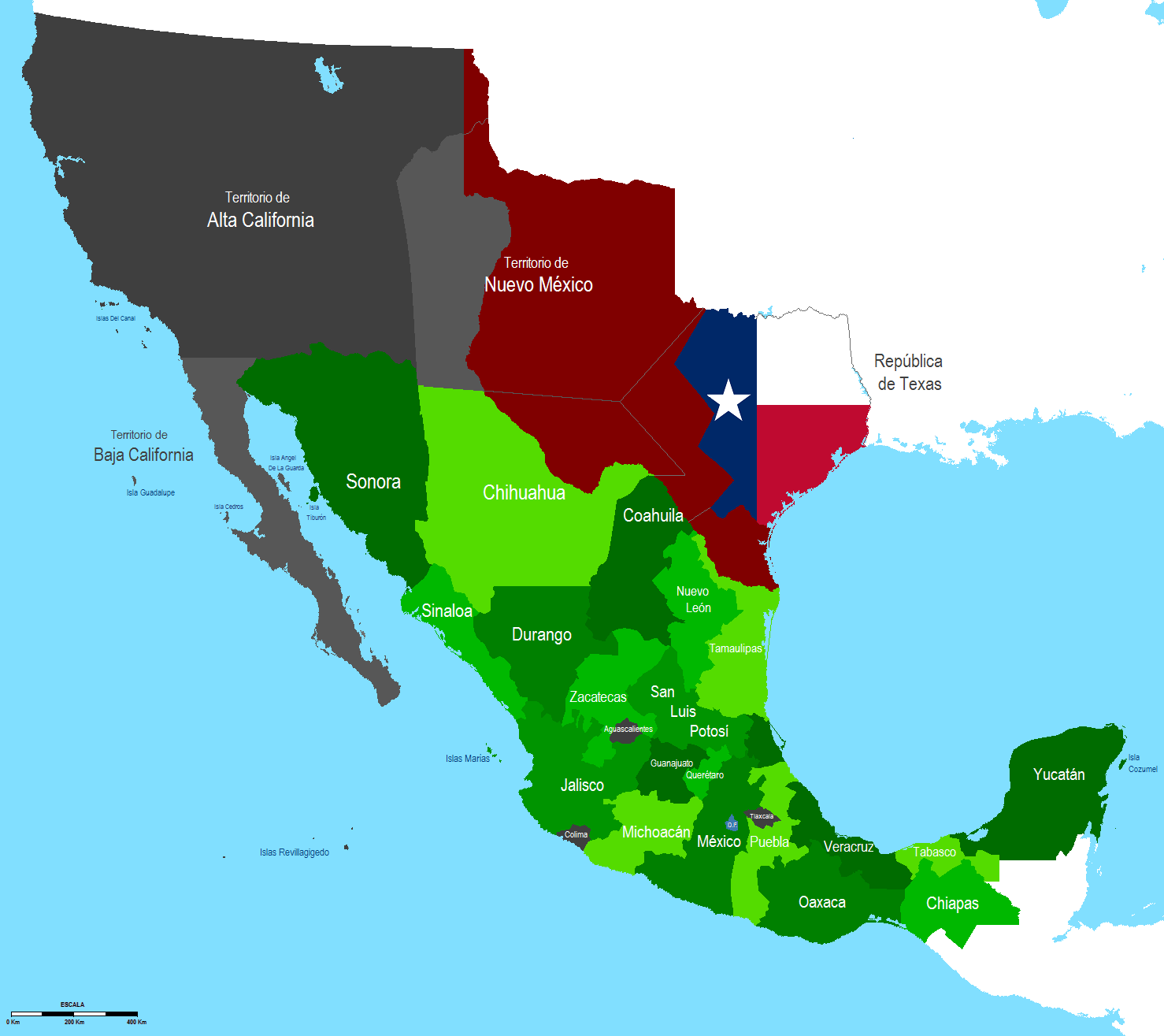 Me gusta y te lo cuento: La independencia de México 1810-1821 ...