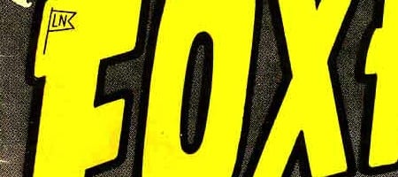 Foxhole - comic series checklist - Pencil Ink