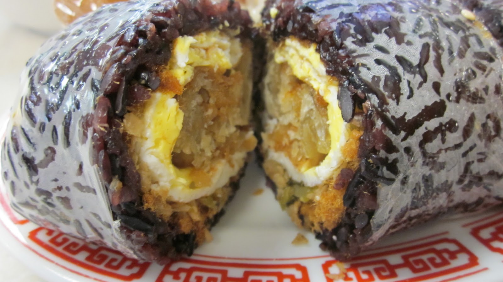 nj still eats: Huge Tree Pastry: Taiwanese Breakfast-style Rice Rolls ...
