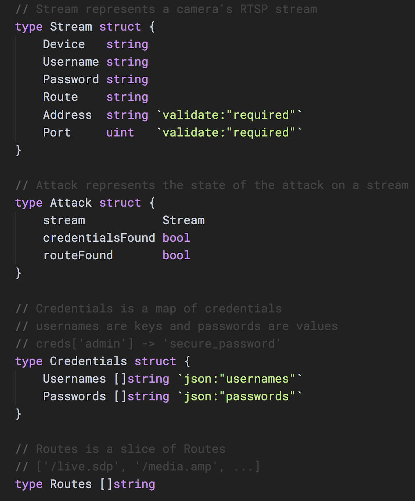 Cameradar v2.1.0 - Hacks Its Way Into RTSP Videosurveillance Cameras
