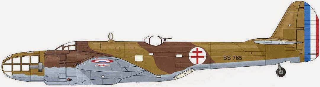 Modelismo militar e Historia: MARTIN 167 MARYLAND