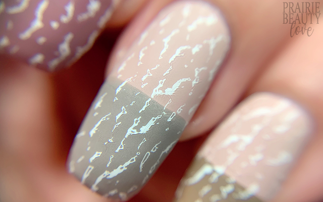 MANI MONDAY: Cozy Minimalist Sock Nails ft. ASP Long Wear Polish ...