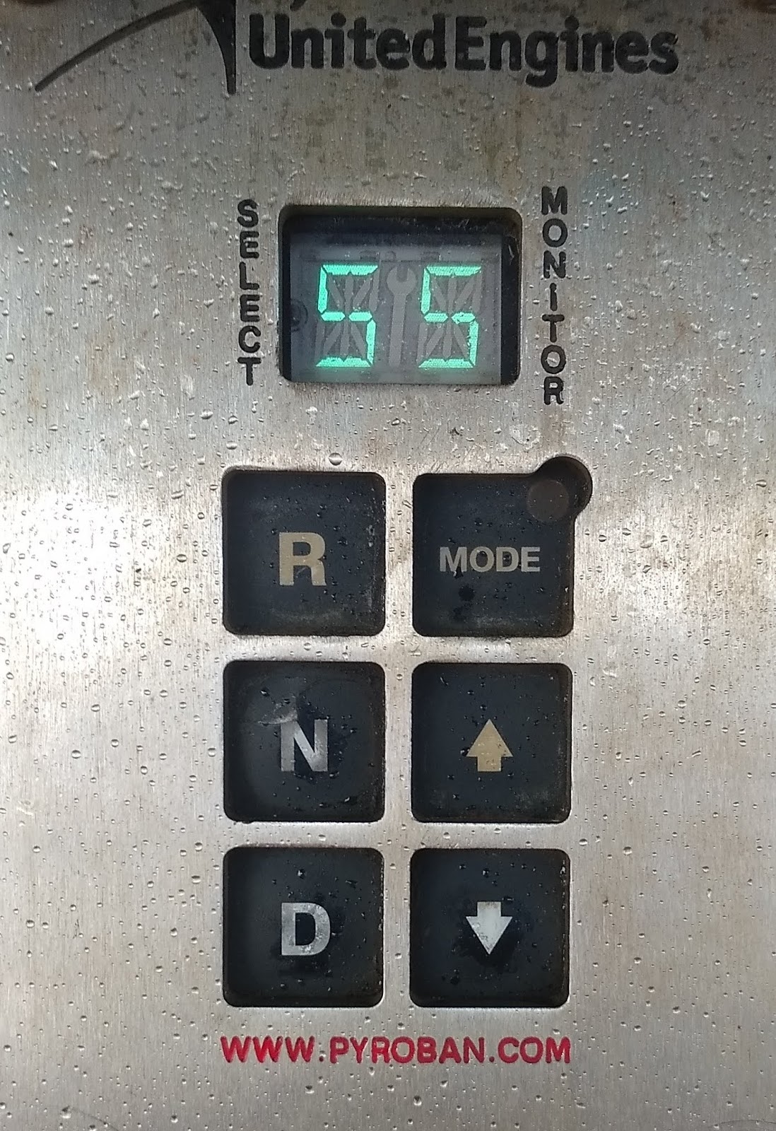 Clutch Test on ALLISON Transmission using ALLISON DOC Software - Blog ...