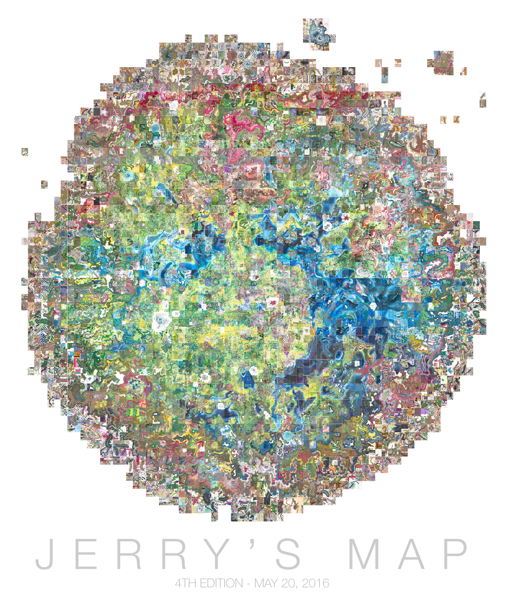 Jerry's Map