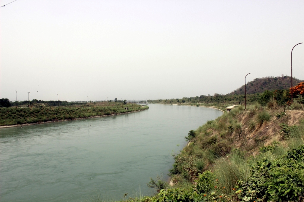 Climber & Explorer: Hathnikund Barrage in Haryana