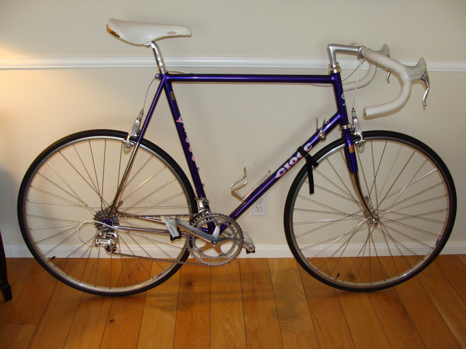 Columbus MAX Bikes: Ciocc