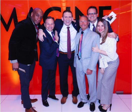 mitch weiner: FSG Stars Shine In Red Carpet Recognition... And The ...