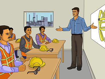SAFETY Induction Training | Why Conducted a Safety Induction ...