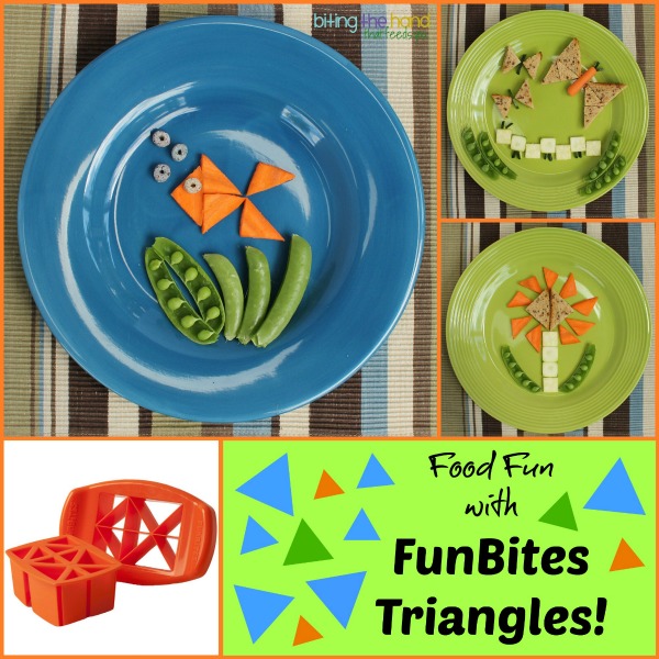 Biting The Hand That Feeds You: FunBites Friday - Triangles!