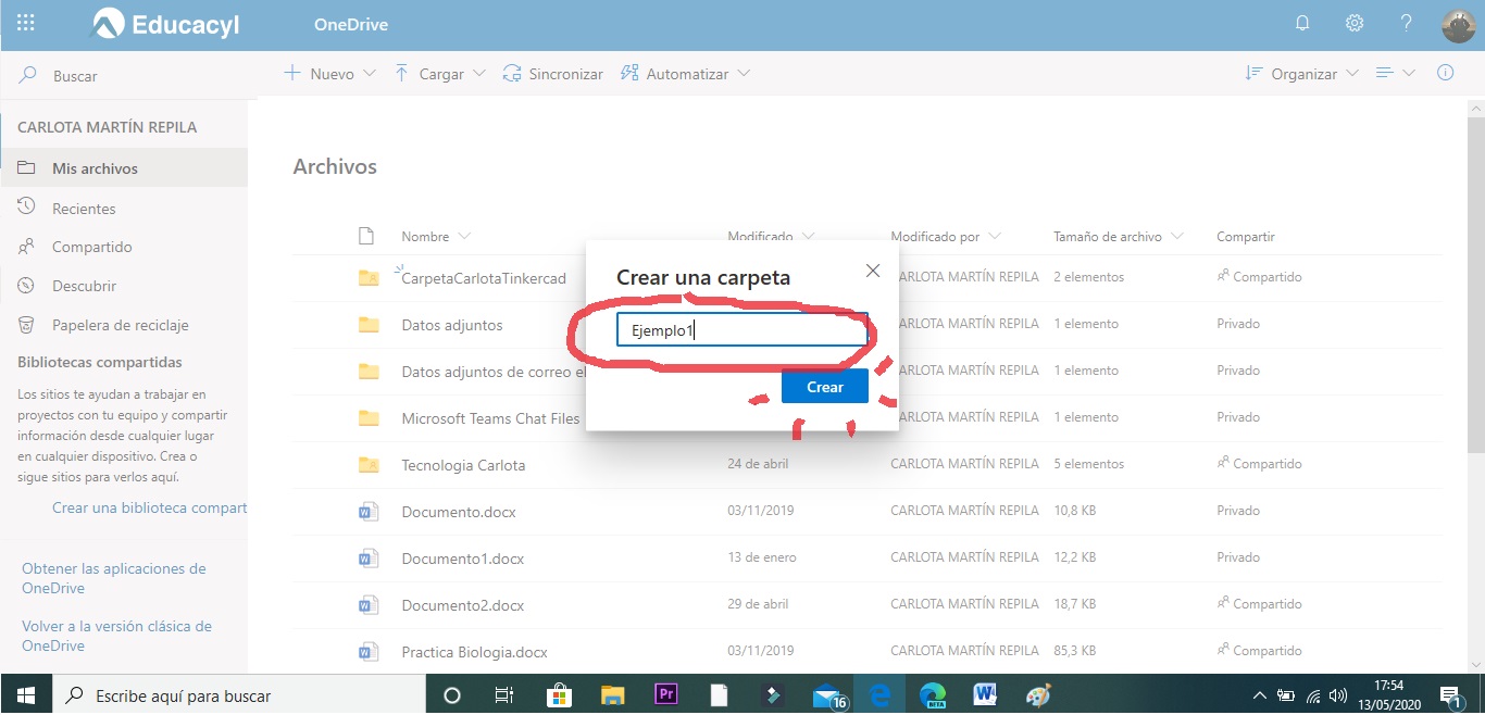 Crear Una Nueva Carpeta En Onedrive - vrogue.co Crear Una Nueva Carpeta En Onedrive - vrogue.co