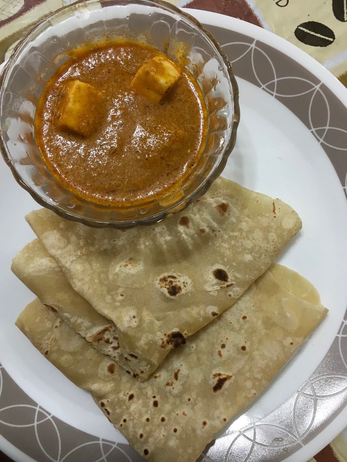 Rumali roti