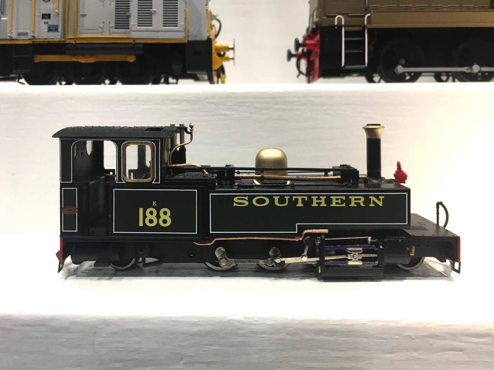 Lynton Station : 2019