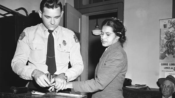 Algo Especial: Rosa Parks, una afroamericana que hizo historia