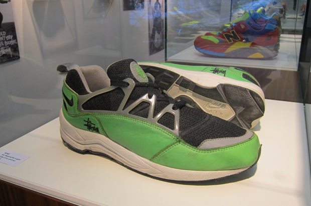 Coolumnist: Sneakermuseum presents "A Retrospective of Stussy Shoe ...