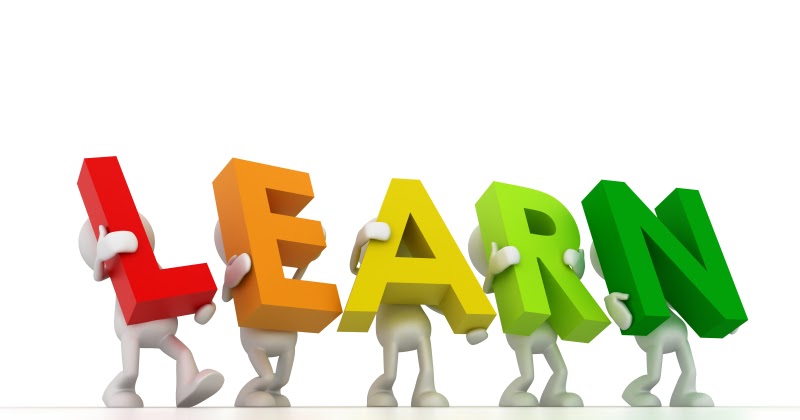 Always be ready to learn