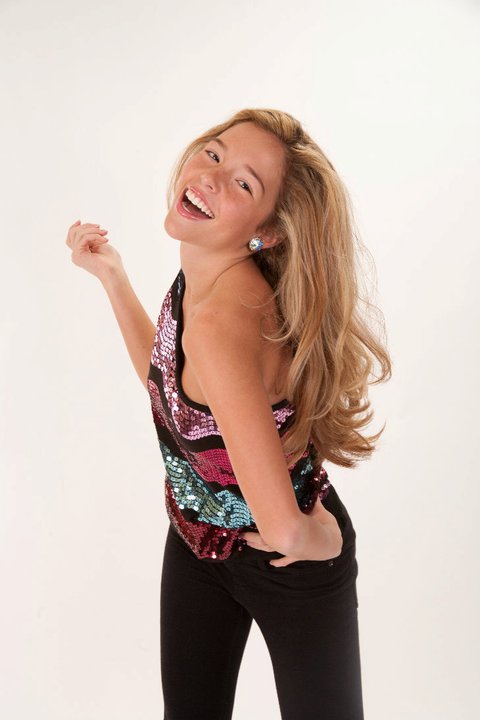 The TOP MODEL Competition at National American Miss