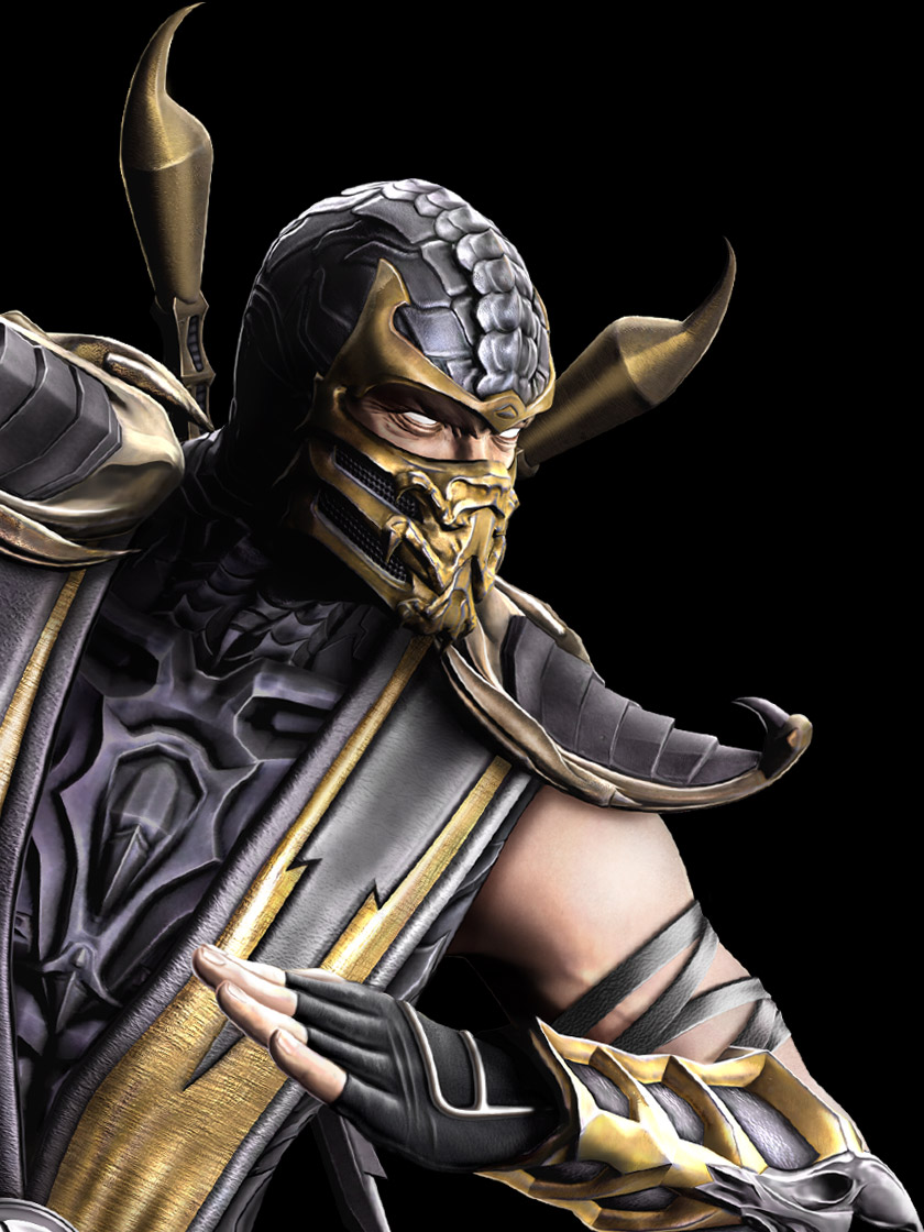 Guida A Mk9 Lista Mosse Scorpion ~ Mortal Kombat Addicted