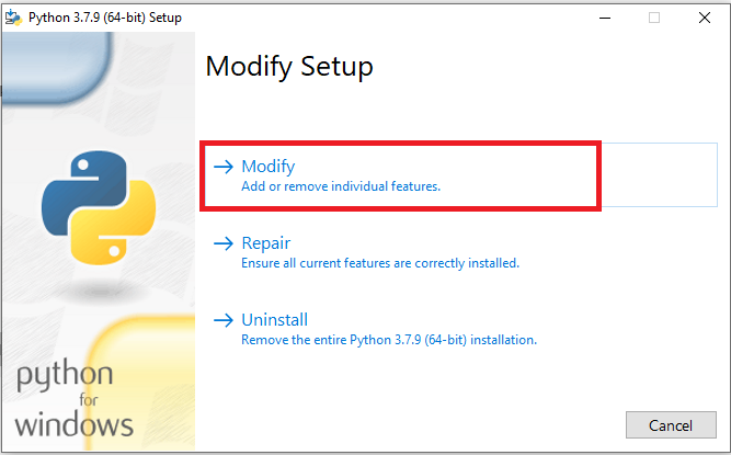 An Endless Xploration Fixing Matplotlib Error No Module Named Tkinter In Windows 10