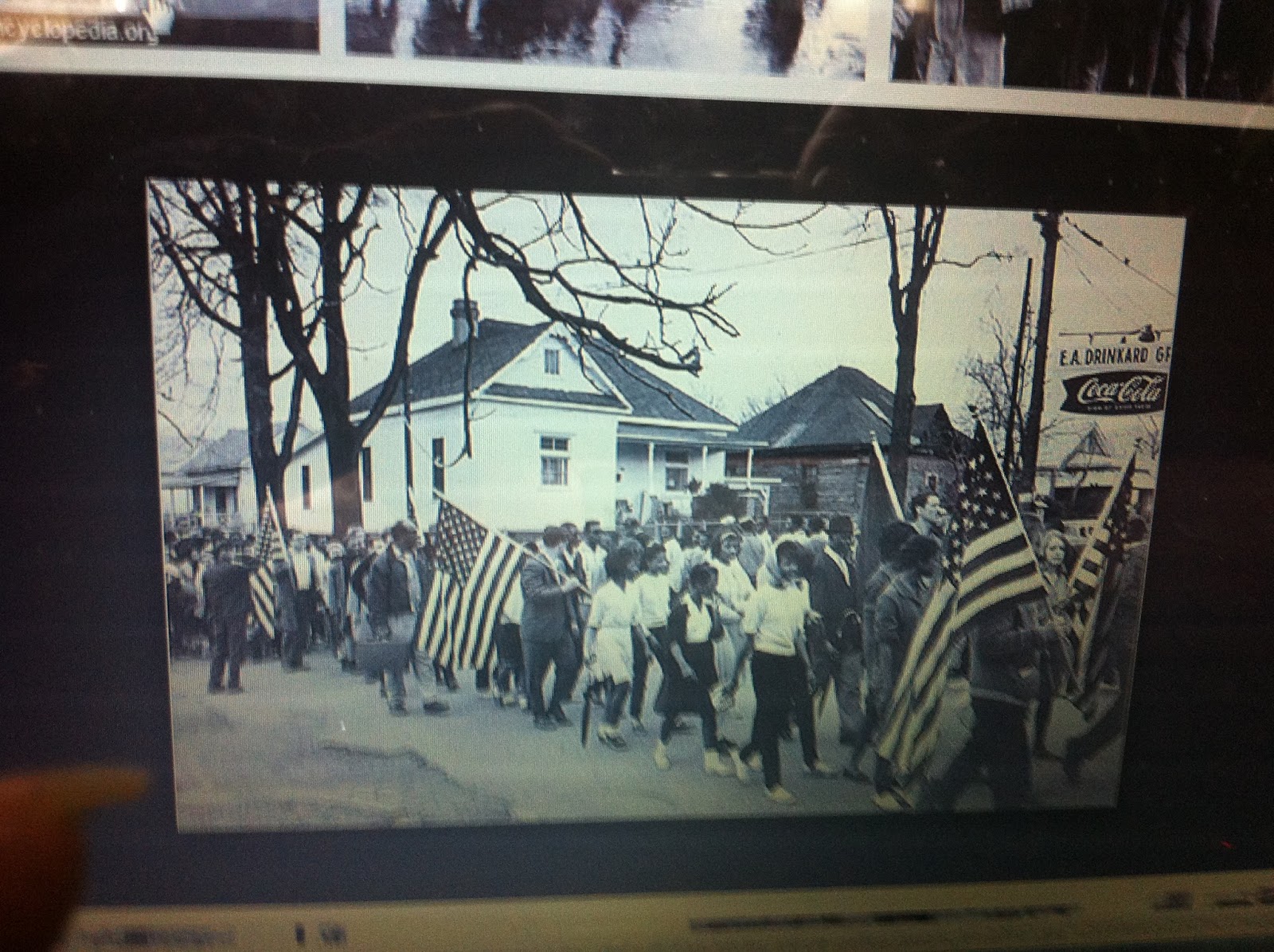 THE BLACK SOCIAL HISTORY:: BLACK SOCIAL HISTORY : ALBANY MOVEMENT WAS A ...