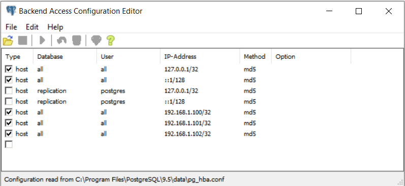 Replicación de base de datos en PostgreSQL[Tutorial]