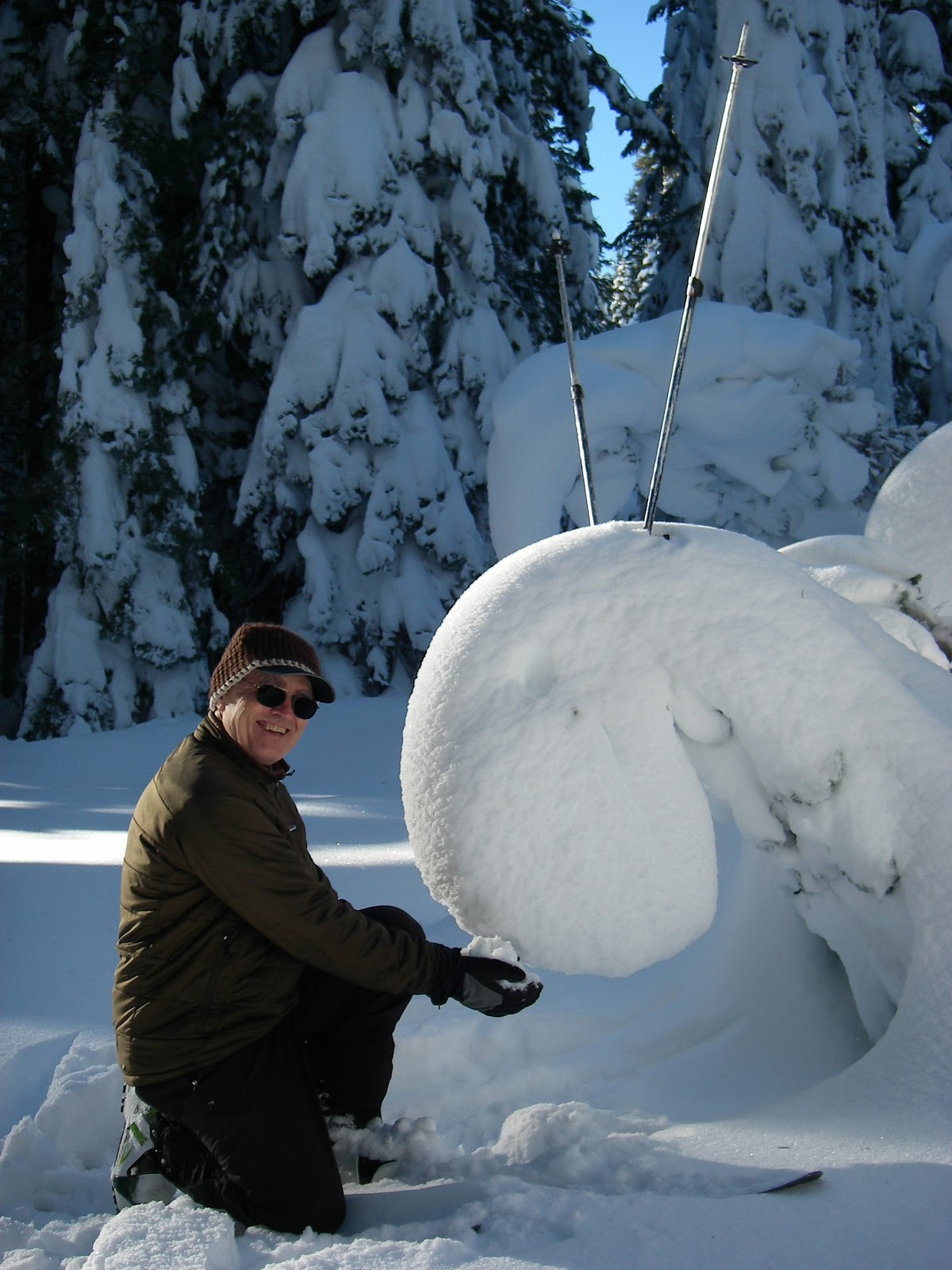 Veggie Voyagers: Magical Snow Creatures