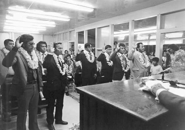 paleric: FIRST CNMI LEGISLATURE