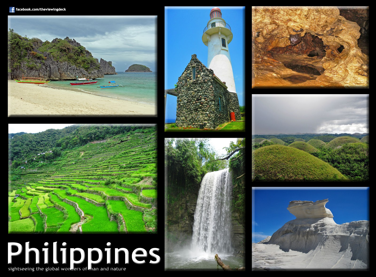 the viewing deck: Pilipinas