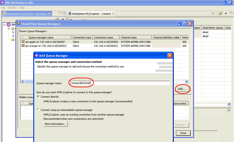 Websphere MQ Administration online Training . : MQ tutorial on how to ...