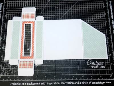 Beccy's Place: Tutorial - Gift Card Treat Box