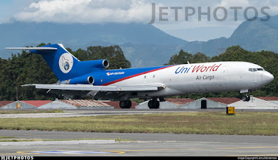 Cultura Aeronáutica: Os Boeing 727 da VASP